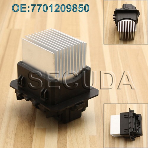 Interior Blower Fan Resistor Peugeot Citroen:308,C3 Picasso,CC,DS4,C4 ...