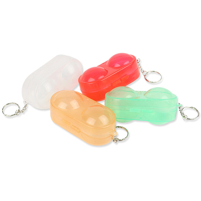 1PCS Table Tennis Ball Container Box Case Plastic Ping Pong Ball ...