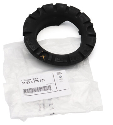 ORIGINAL BMW Federteller Federunterlage 5er F10 F11 6er F12 hinten ...