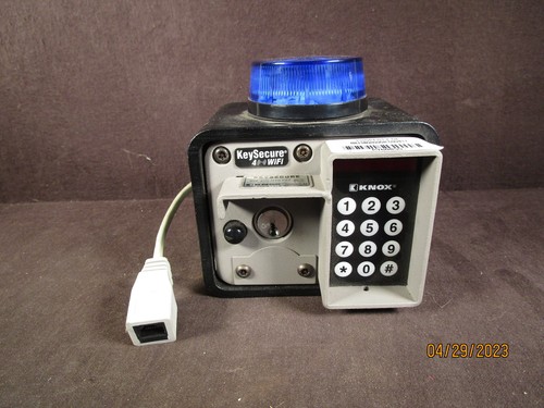 Knox KeySecure Box Key Pad with Wi Fi | eBay