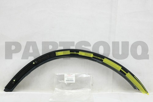 7407A304 Genuine Mitsubishi MOULDING,RR WHEEL AR | eBay