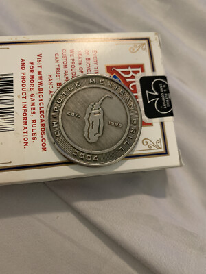2006 Chipotle Burrito Coin | eBay