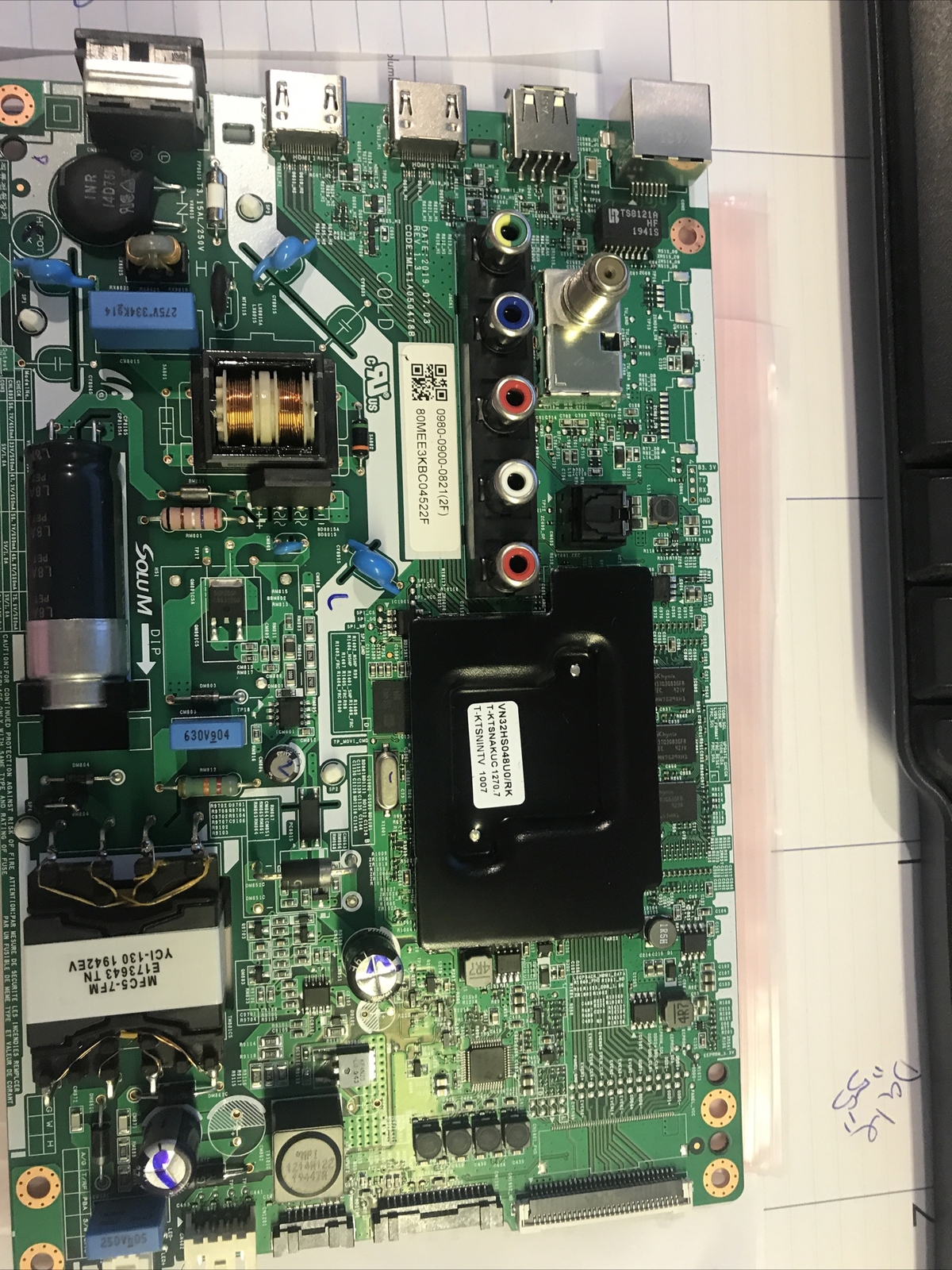 Samsung Kit UN32M4500BF (RC03) | eBay