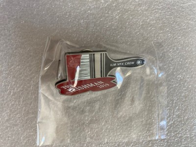 THE IRISHMAN 2019 ILM Cast & Crew Pin Lucasfilm Movie Pin | eBay