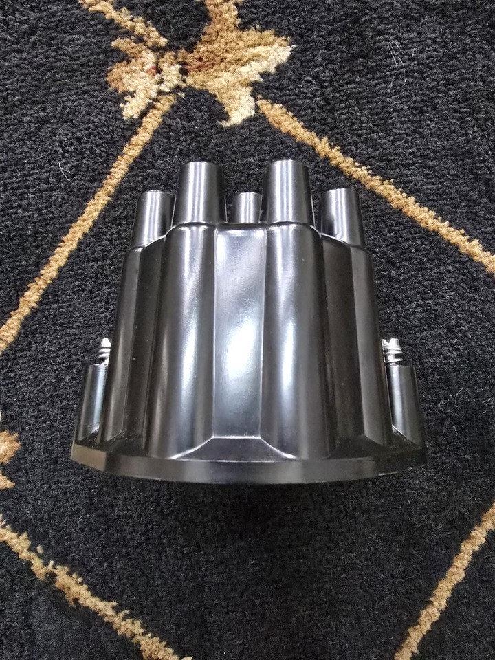 Corvette Distributor Cap 1958-74 Various NOS D308R GM 1971244 | eBay