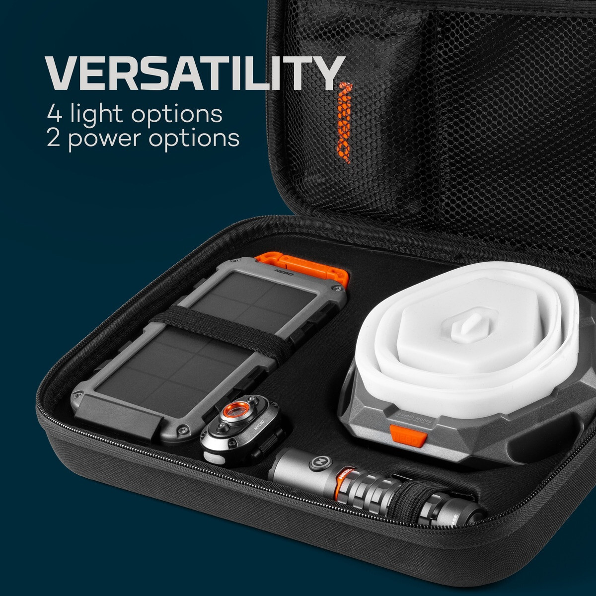 NEBO 5-Piece Emergency Kit | eBay