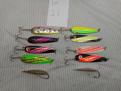 Lures - Johnson Spoon