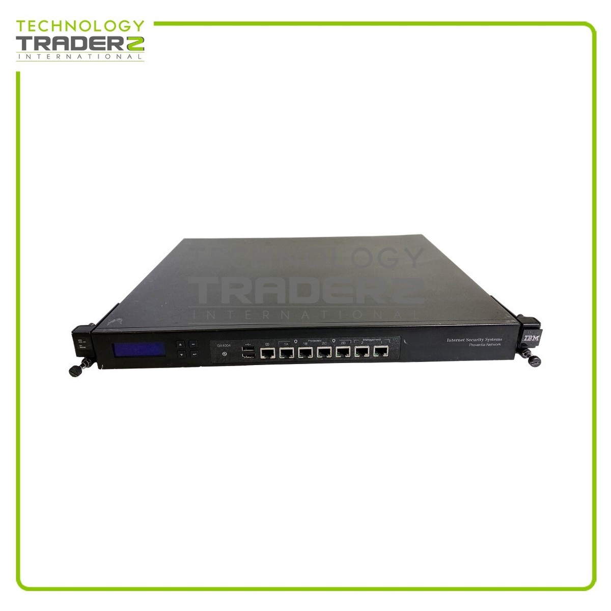 Ibm Security Systems