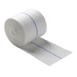 2 X Actifast Blue 2 Way Tubular Bandage 7.5cm x 5m (2 Packs of 7.5cm x ...