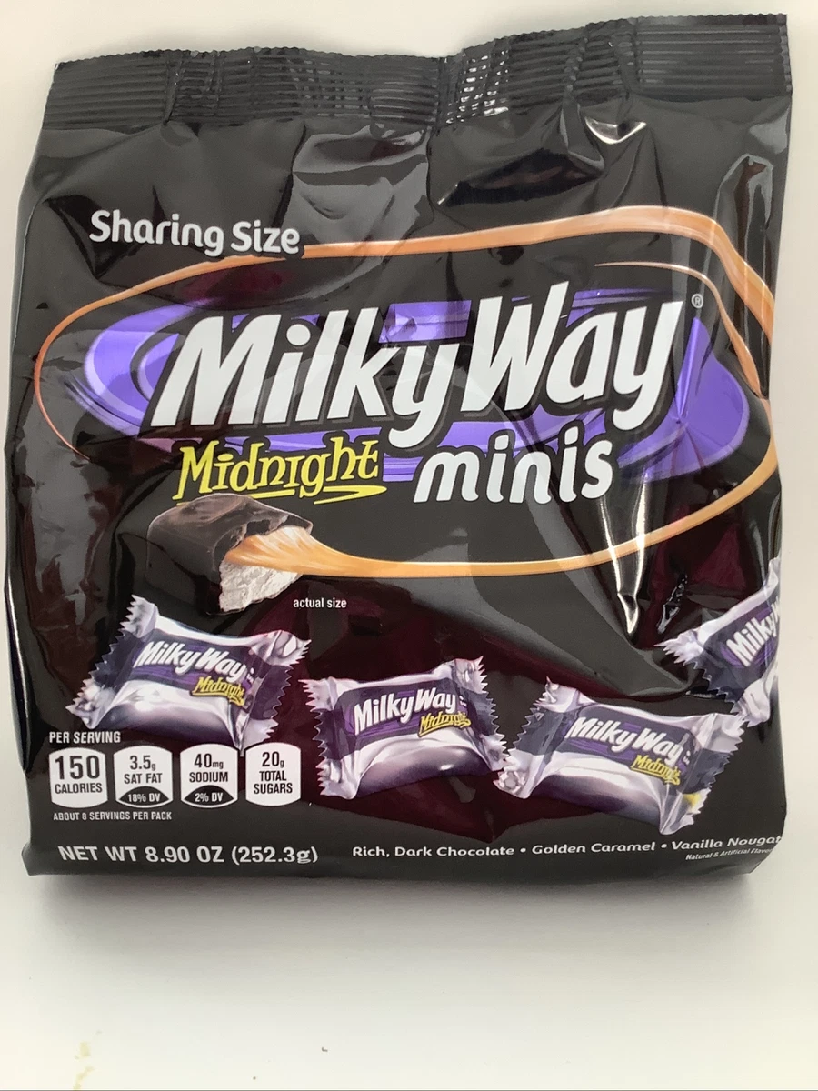 Milky Way Candy Mini