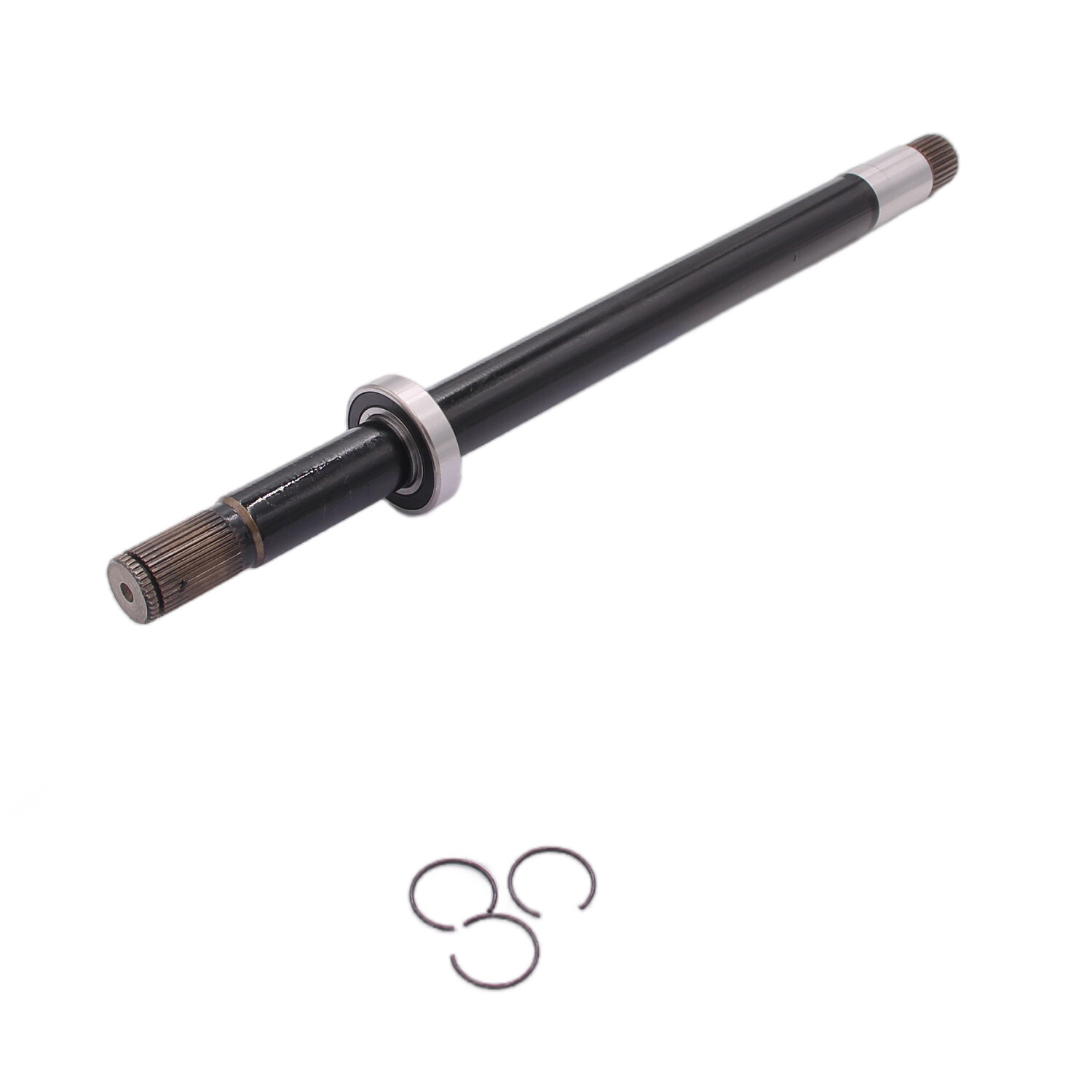 Intermediate Shaft Front Axle Fit for Mercedes Benz C300 C350 GLK250 ...