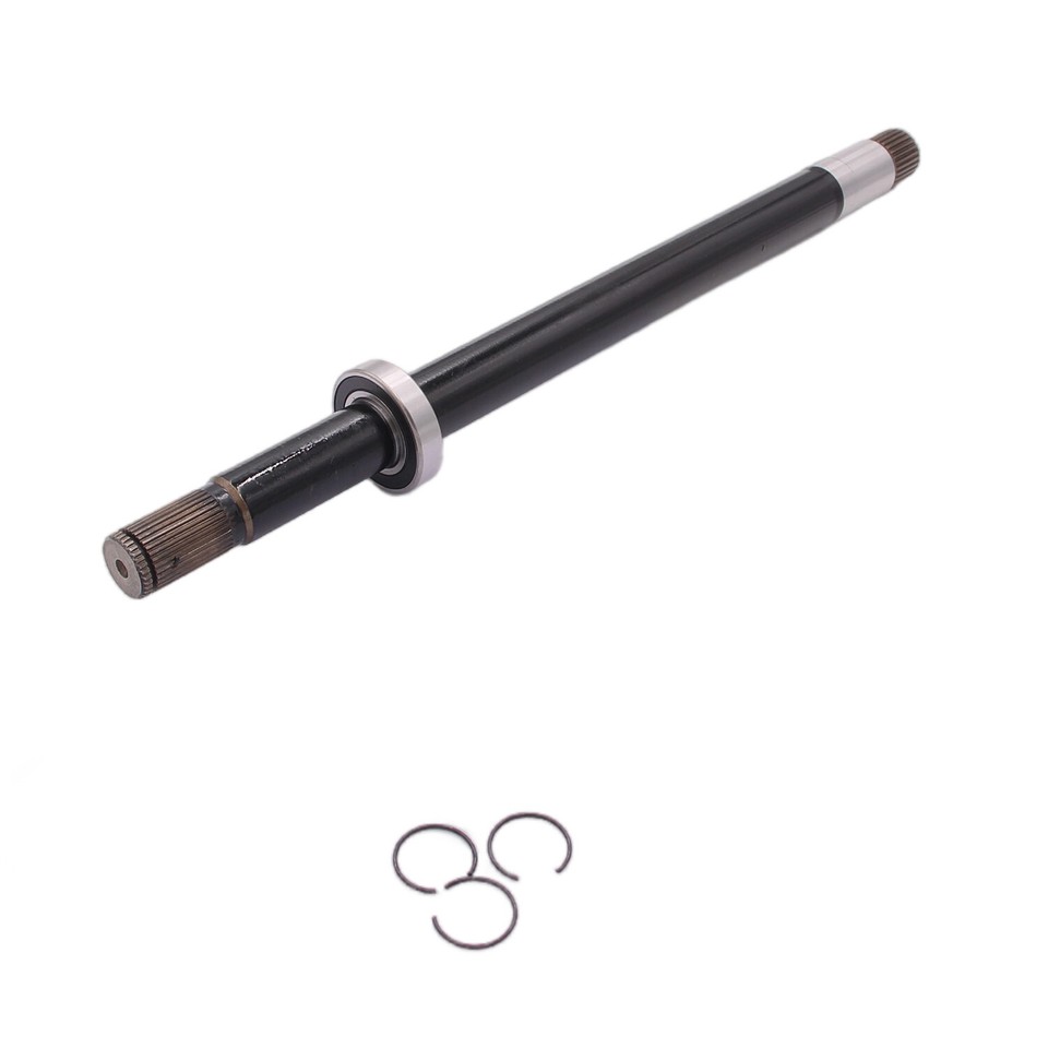 Intermediate Shaft Front Axle Fit for Mercedes Benz C300 C350 GLK250 ...