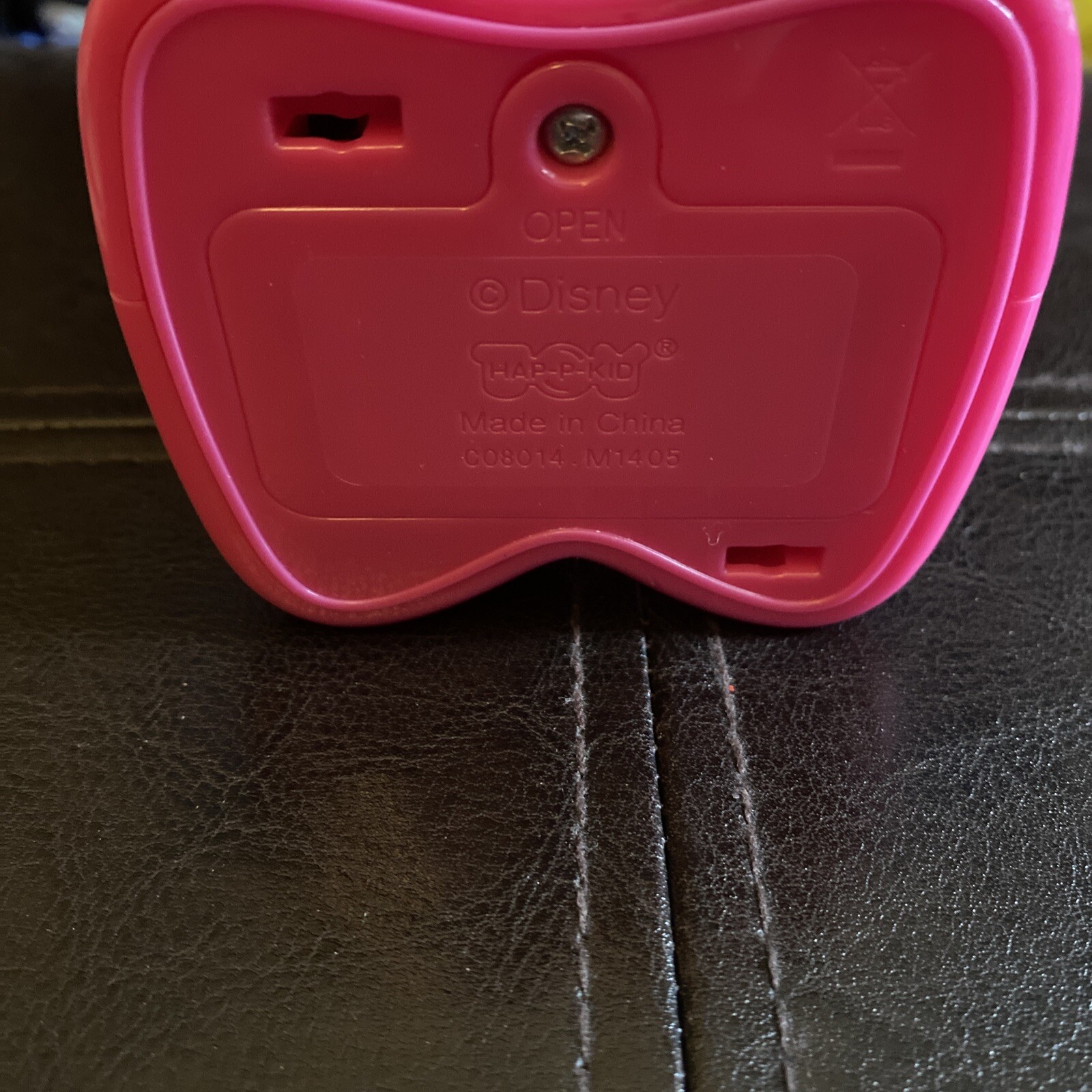 Minnie Mouse Light-Up Pals HAP-P-KID Talking Flashlight Set | eBay