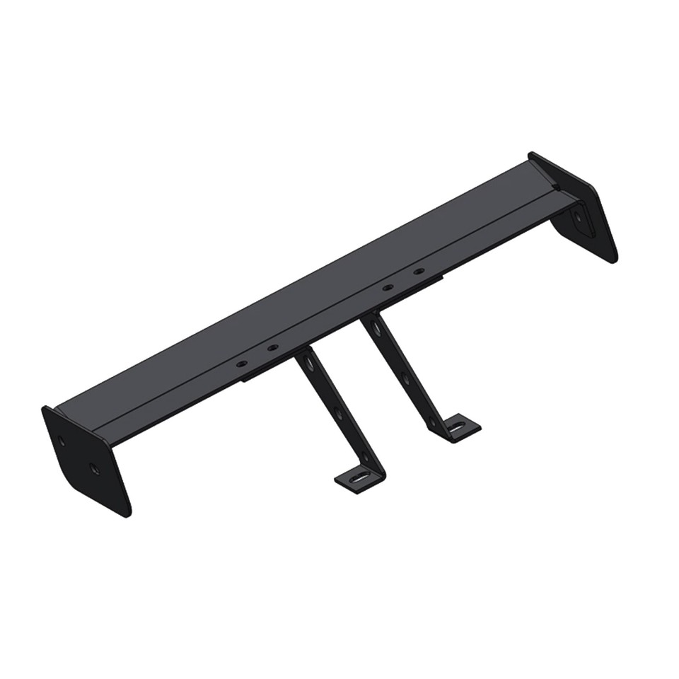 Aluminium Tail Spoiler Wing For Tamiya TT-01 TT-02 HSP HPI Kyosho 1/10 ...