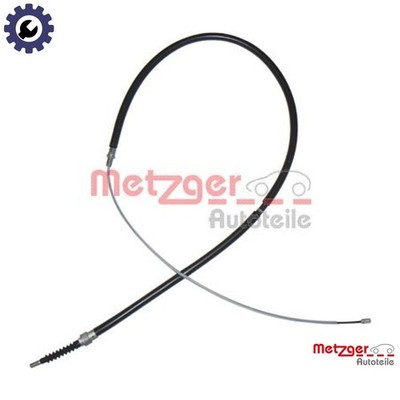 CABLE PULL PARKING BRAKE 10.7504 FOR SKODA OCTAVIA/Combi VW NEW/BEETLE ...