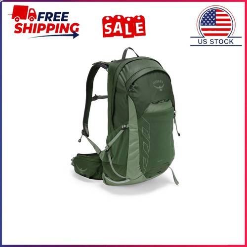 Osprey Talon 22 Pack - Men's Backpack, One Size. Green Canopy/Pine Leaf ...