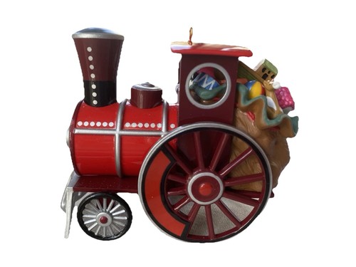 Hallmark Keepsake ~ Toyland Express Train 2008 Christmas Ornament NEW ...