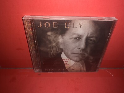 Joe Ely - Letter to Ely - Promo - CD | eBay