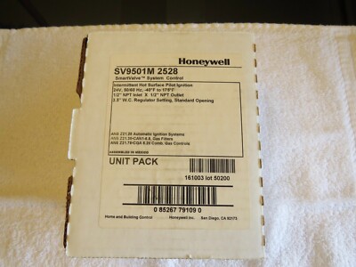 HVAC Parts - Intermittent Pilot