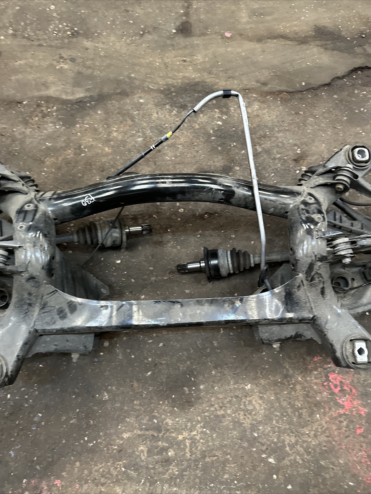 BMW 1 3 4 SERIES DIESEL F20 F21 F30 F31 F32 F36 LCI M SPORT REAR ...