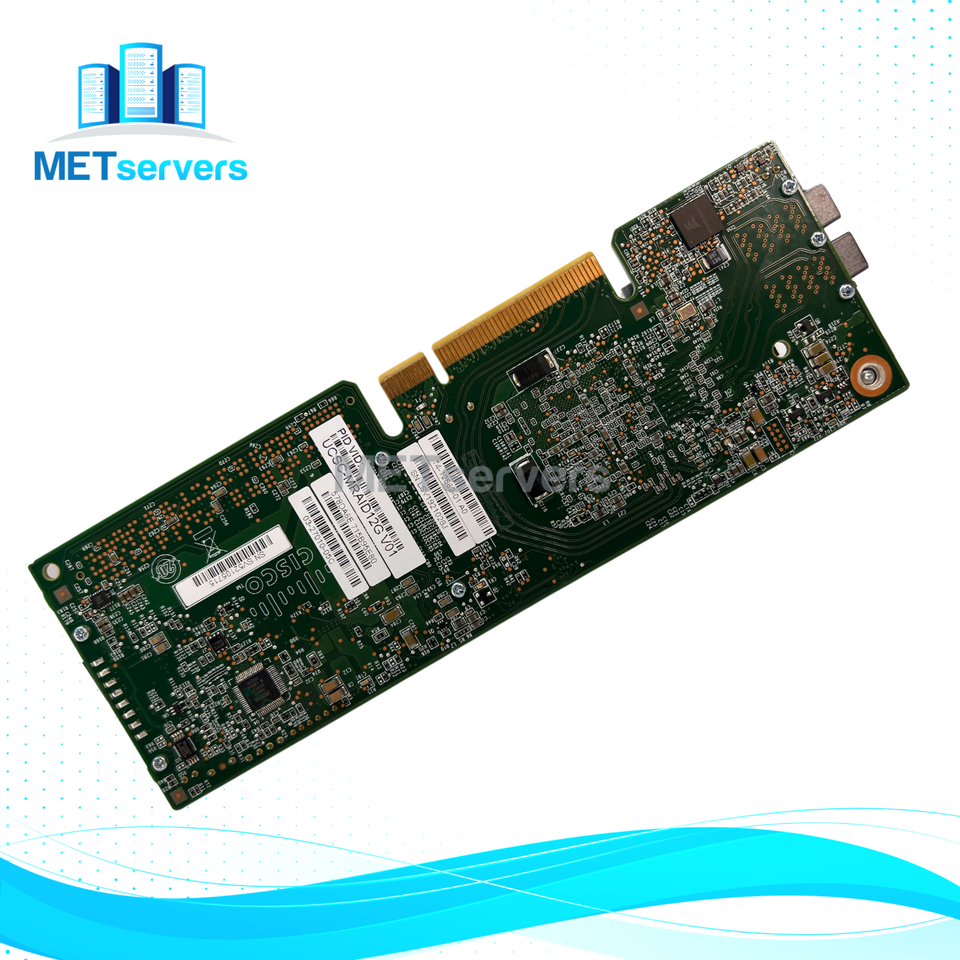 Cisco 12G SAS Modular PCIe Raid Controller Card w/ Riser Card ...