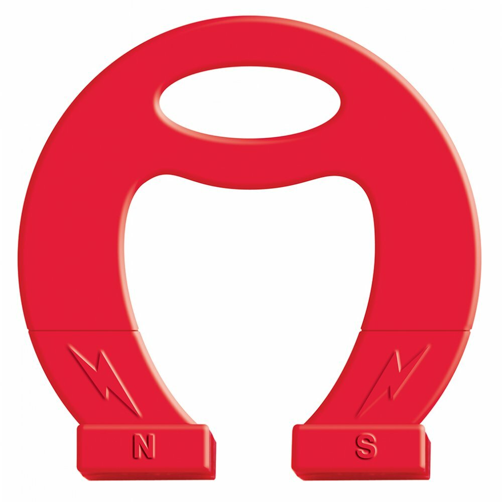 Horseshoe Magnet Clipart