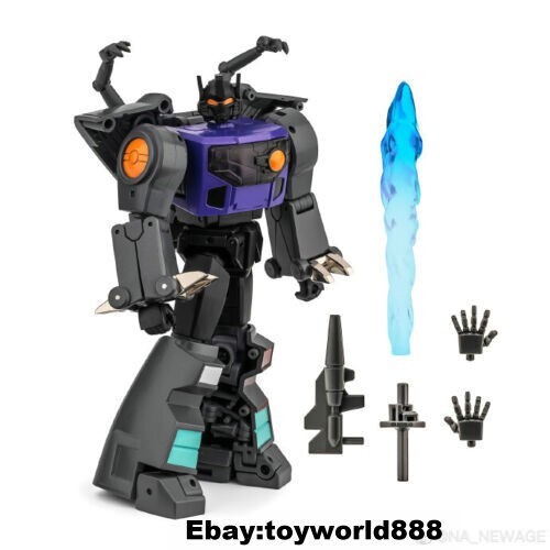 NewAge Toys Transformation Toy Mini Warrior Heroes NA H44B Ymir Figure ...