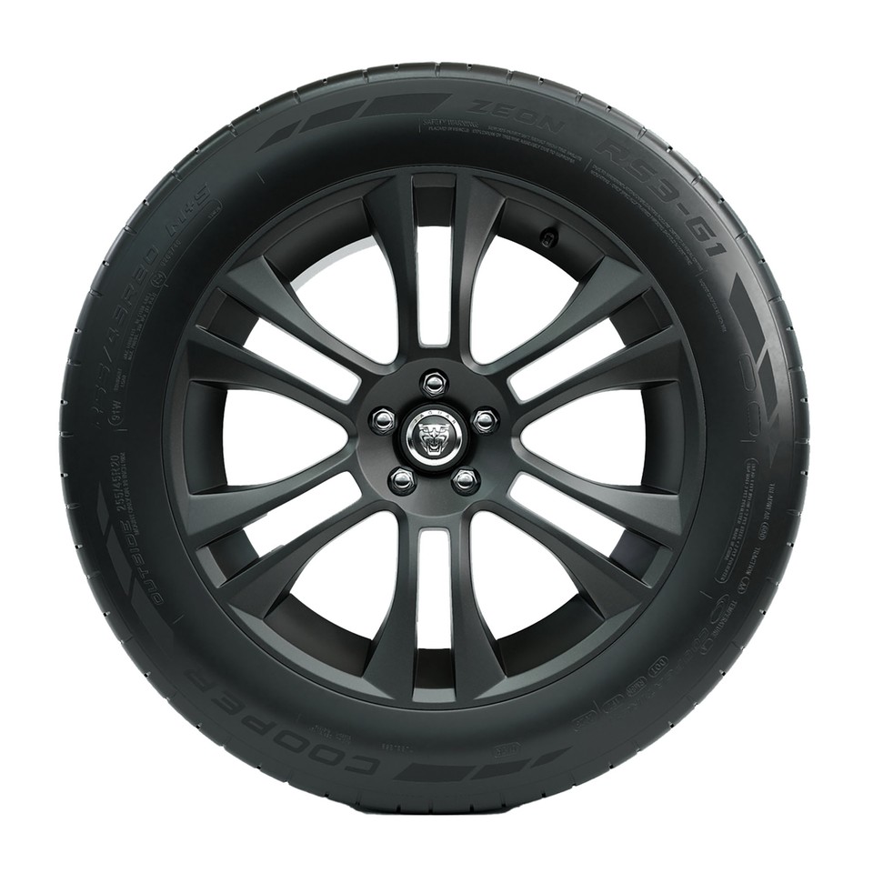 4 New Cooper Zeon Rs3-g1 - 245/50r16 Tires 2455016 245 50 16 | eBay