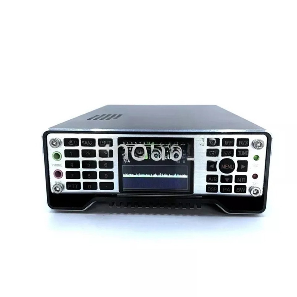 Q900 V4 4Th Generation 100KHz-2GHz HF/VHF/UHF ALL Mode SDR Transceiver ...