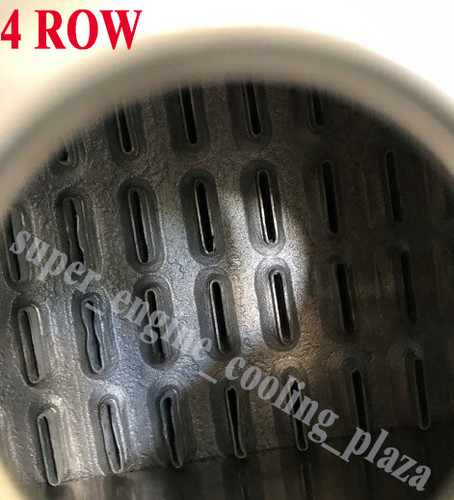 Tractor Radiator For International 766 886 966 986 1086 1066 1466 1486 ...