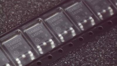 Quantity 5 - Infineon 04N60C3 / IPA04N60C3 N-Ch 600V 4.3A MOSFET DPAK TO-252 | eBay