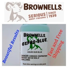 Brownells Oxpho-blue Liquid Gun Bluing 4 Oz for sale online | eBay