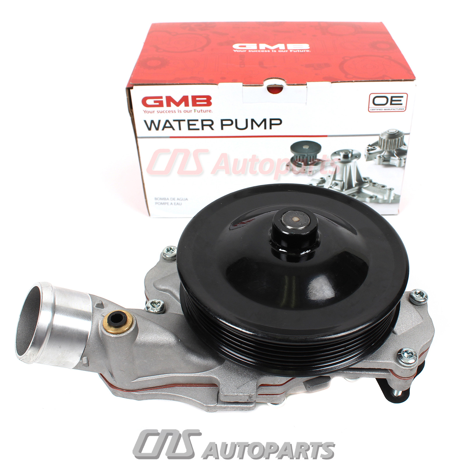 For 10-15 Land Rover LR4 Range Rover 5.0 V8 DOHC Timing Chain GMB Water ...