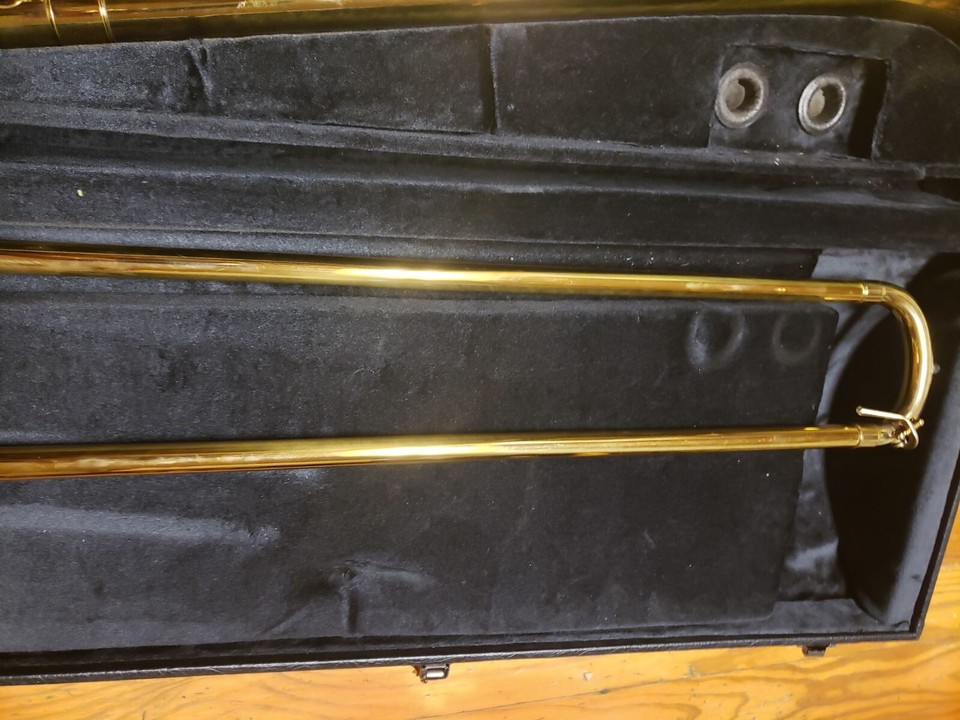 Excellent Conn 88H Trigger Tenor Trombone! | eBay