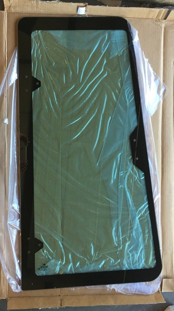 Case 580k 580l 590 Backhoe RH Door Rear Window R52882 for sale online ...
