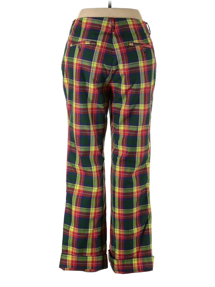 Teddy Fresh Women Green Casual Pants 31W | eBay