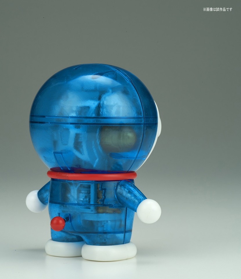 Bandai Figure-rise Mechanics Doraemon Plastic Model Kit Japan | eBay
