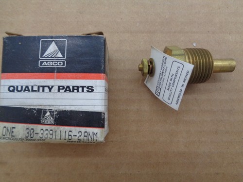 AGCO SENDING UNIT/WATER TEMP - 30-339116 - BOX11 | eBay