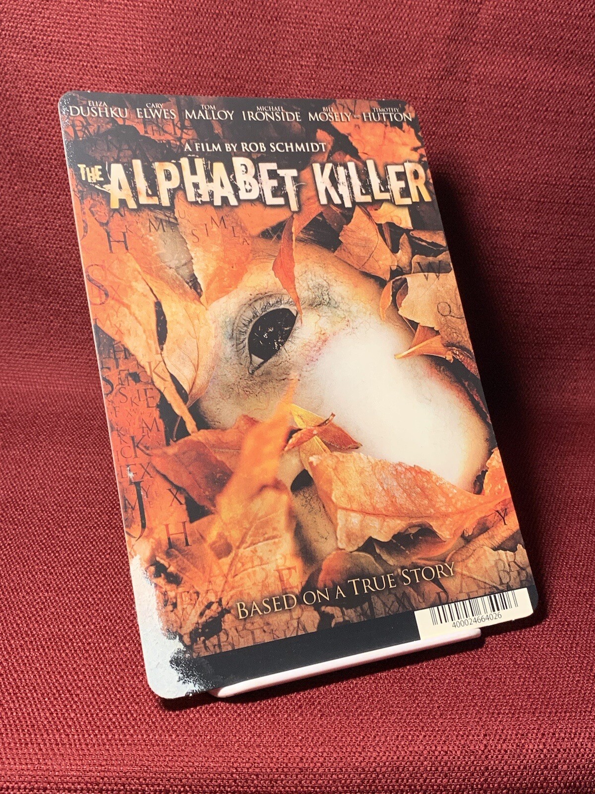 The Alphabet Killer Movie