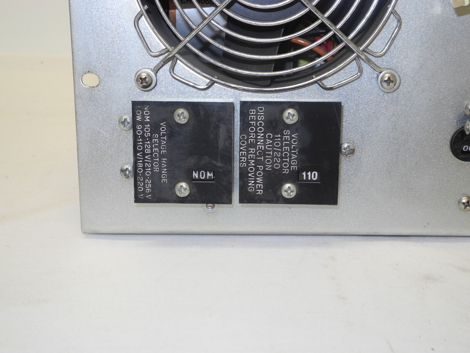 VINTAGE DEC 70-12130-00 POWER SUPPLY FOR DIGITAL RL01/RL02 REMOVABLE ...