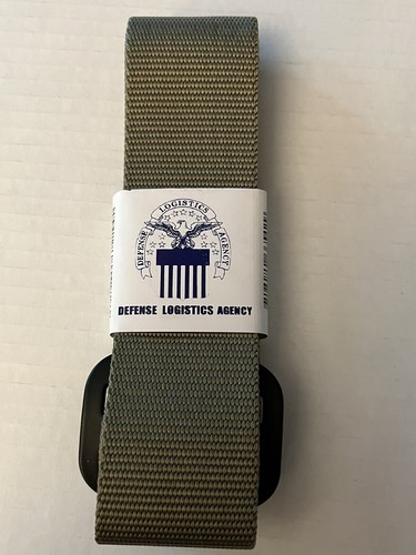 Rigger's Belt 38 Inch Tan 499 for OCP Army Size 40 8415-01-630-9498 ...