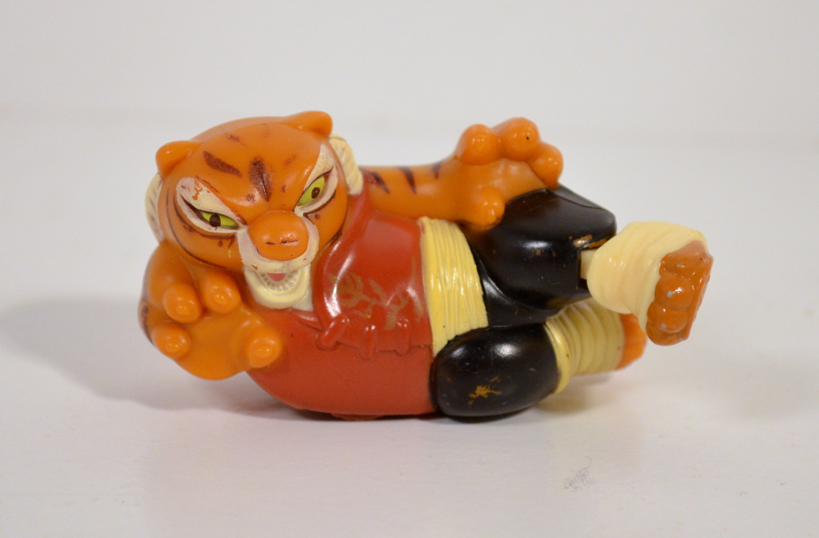 2008 Master Tigress 2.5" Energizer Batteries Wind-Up Action Figure Kung ...