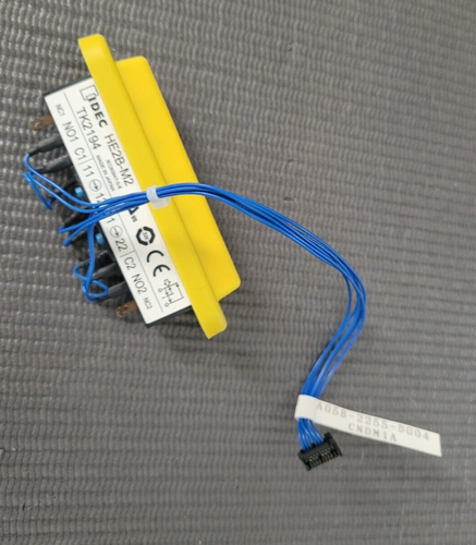 FANUC TEACH PENDANT DEADMAN SWITCH R30iB (A05B-2255-D004) | eBay Australia