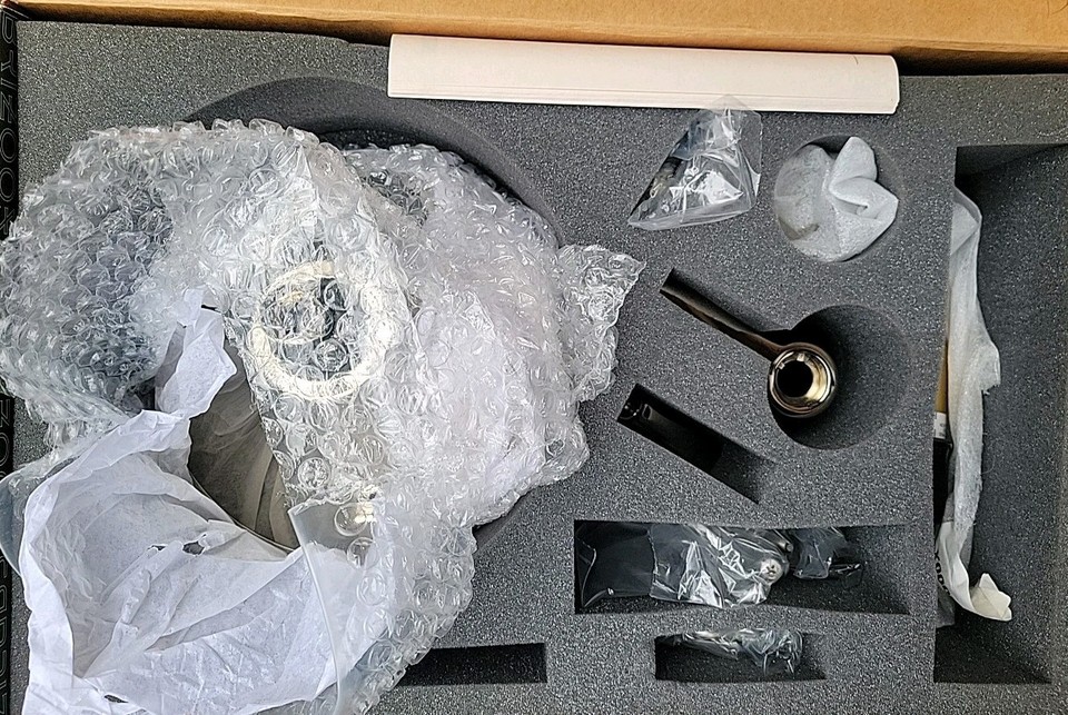 Brizo T60261-PN Rook Tempassure Thermostatic Shower Trim Package ...
