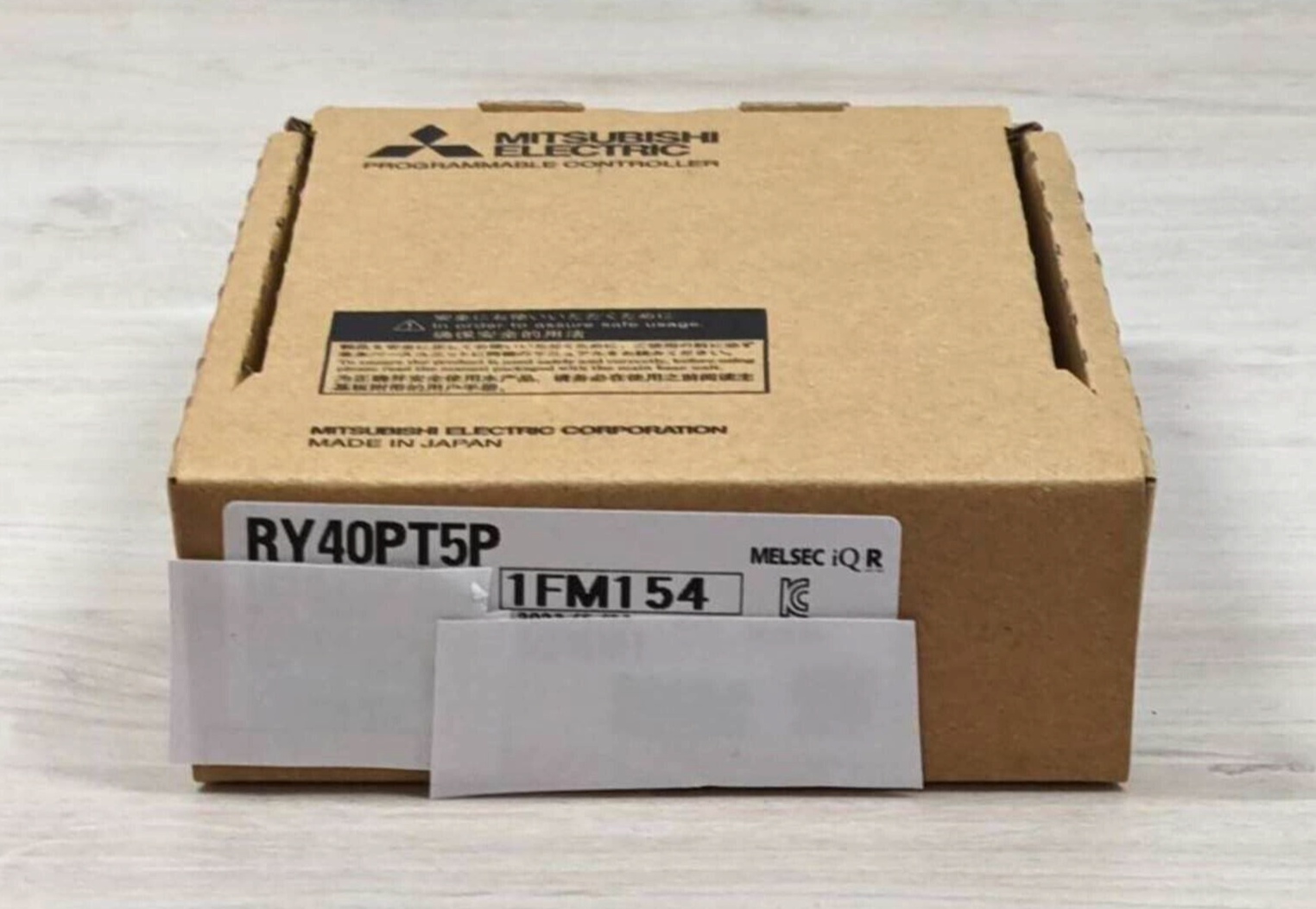 MITSUBISHI Electric RY40PT5P Module Output Unit New from Japan | eBay