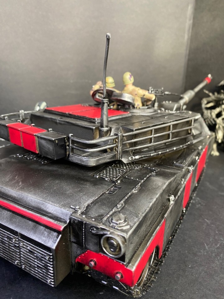 Aliens Hadley Hope Tank Weyland Yutani Neca Vintage Kenner Vasquez ...