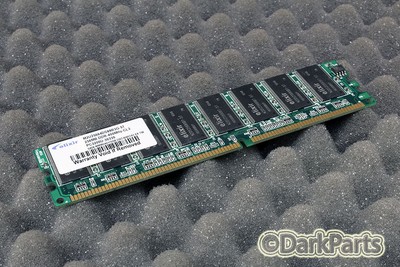 Elixir M2U25664DS88B3G-5T 256MB Memory RAM PC3200U-30330 | eBay