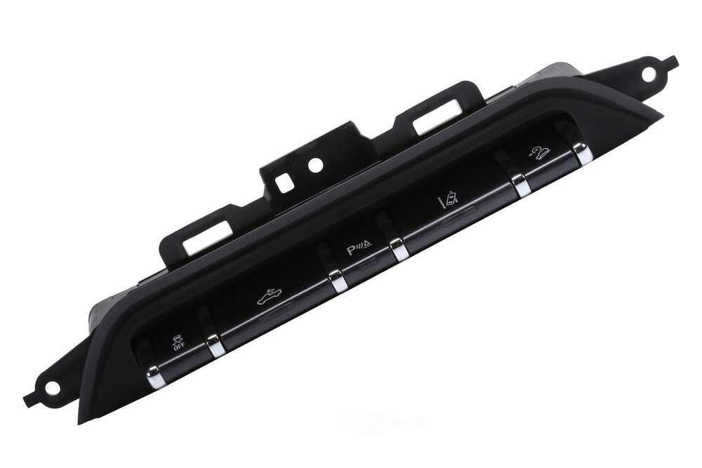 Stability Control Switch-VIN: G, Eng Code: L96, 4 Door, Crew Cab Pickup ...