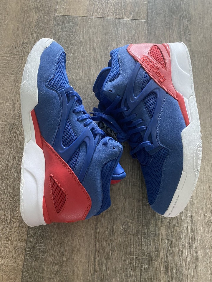 Reebok Omni Lite Pump 9 shaq spiderverse iverson voltron solebox ...