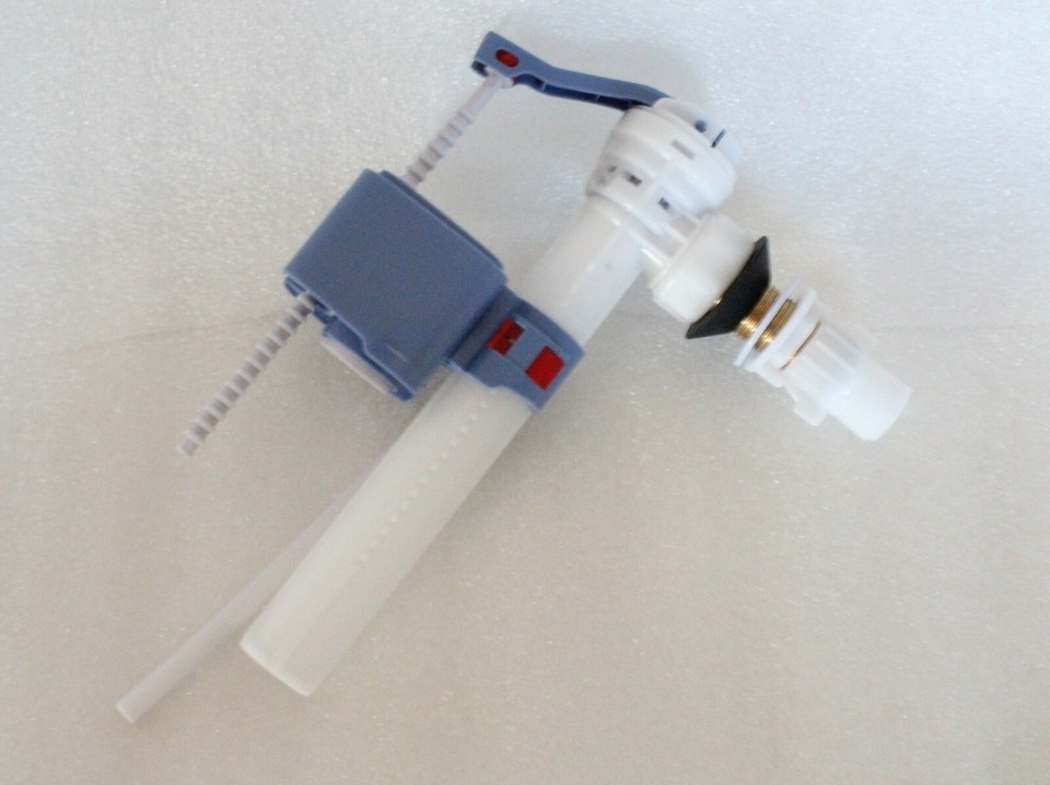 Side Entry Inlet Fill Valve, European Toilets, Outside of Tank water ...
